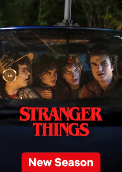 Watch Stranger Things Season 5 Episode 8 Free HD (No Ads) | Flixfox