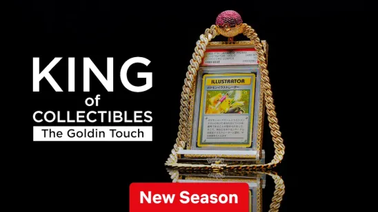 King of Collectibles: The Goldin Touch Full Movie HD Watch Online Free ...