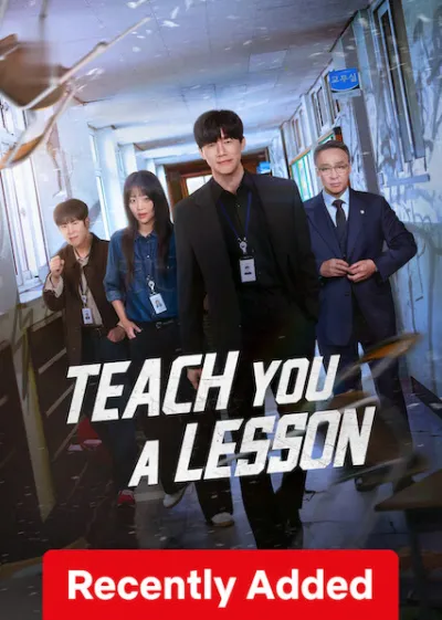 Episode 1 of Teach You a Lesson (S1) — Free | Flixfox